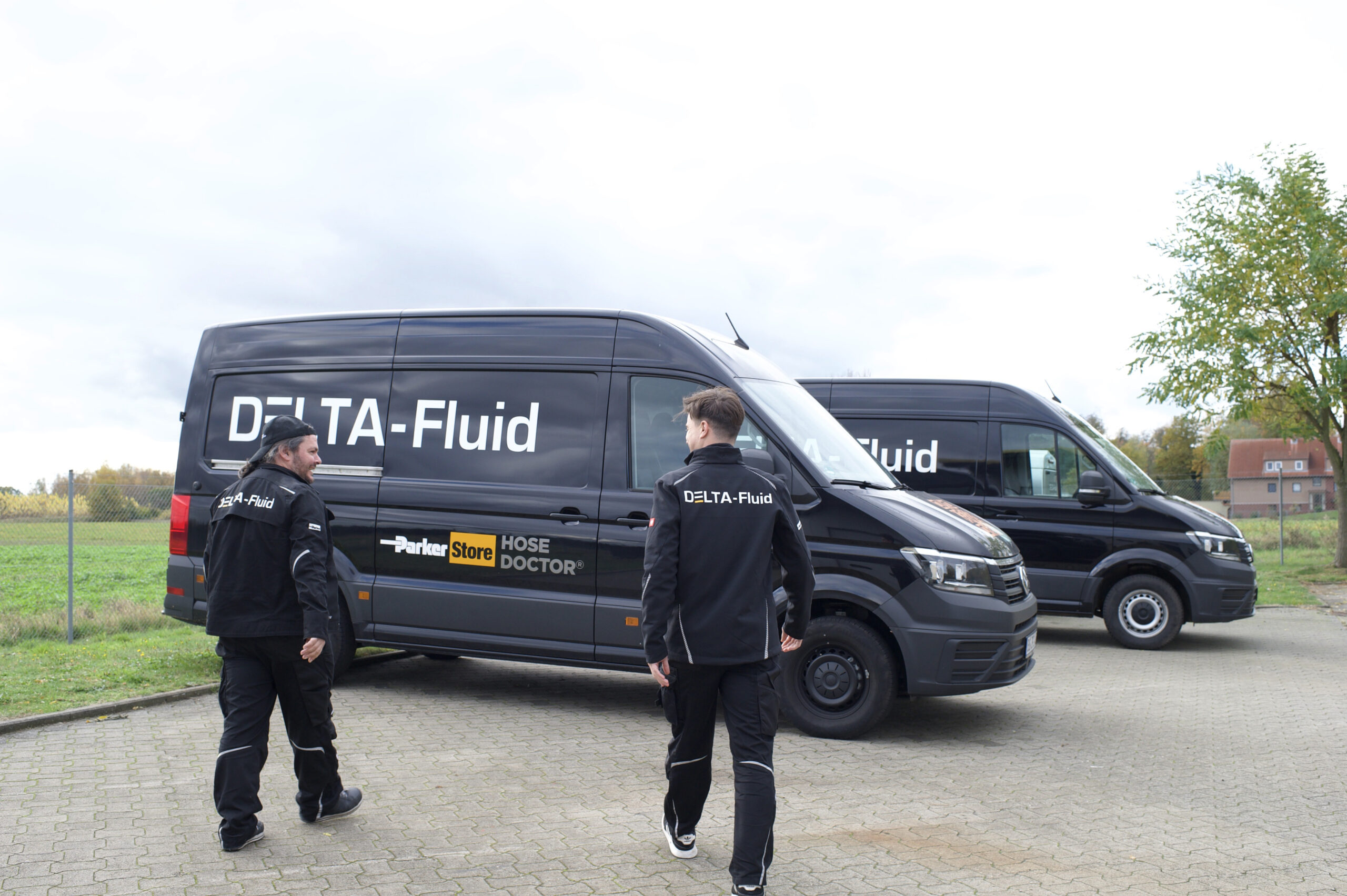 Blog Beiträge - Bleiben Sie aktuell! — DELTA Fluid Industrietechnik GmbH